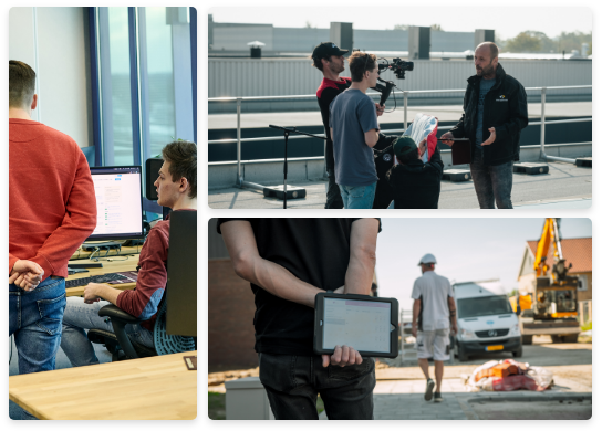 Werken bij STA Software